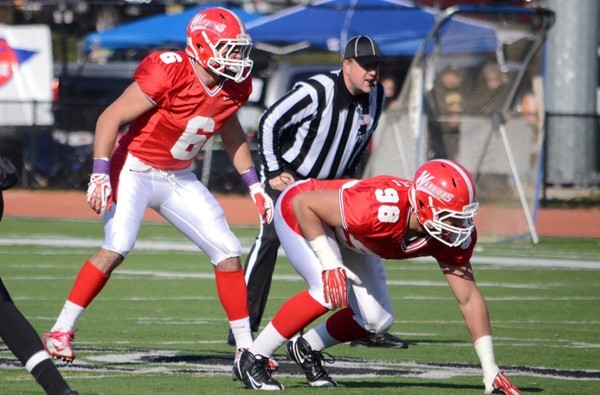 Cody Simcox - 2014 - Football - East Stroudsburg University Athletics