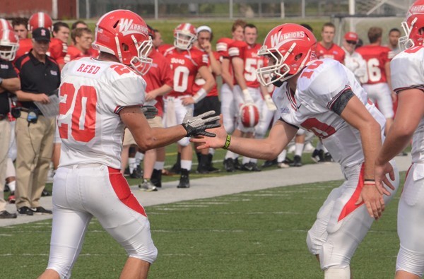 Dusty Reed - 2014 - Football - East Stroudsburg University Athletics