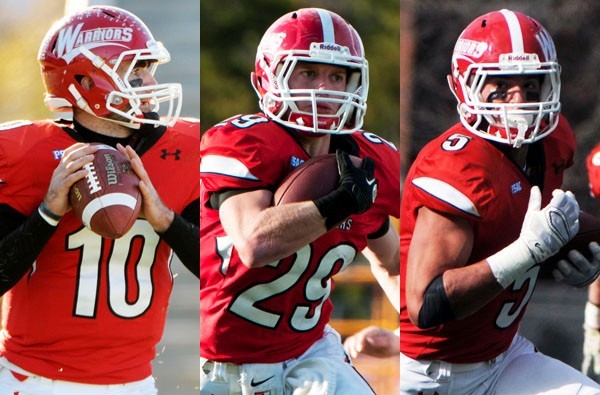 Matt Soltes - 2015 - Football - East Stroudsburg University Athletics