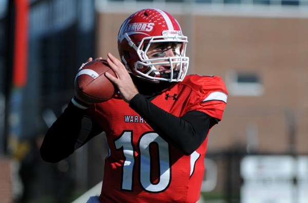 Matt Soltes - 2015 - Football - East Stroudsburg University Athletics