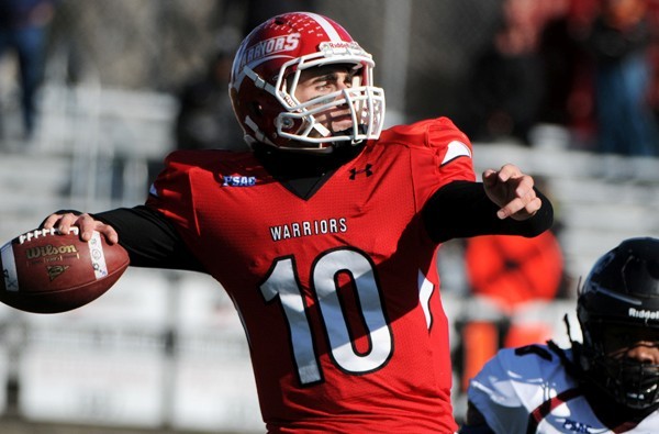 Matt Soltes - 2015 - Football - East Stroudsburg University Athletics