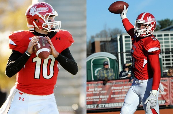 Matt Soltes - 2015 - Football - East Stroudsburg University Athletics