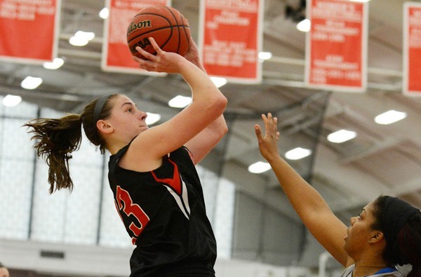 Rebecca Rutkowski - 2015-16 - Women's Basketball - East Stroudsburg ...