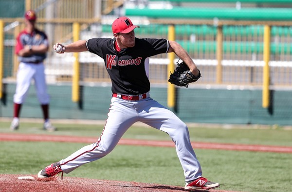 Andrew Furber - 2015 - Baseball - East Stroudsburg University Athletics