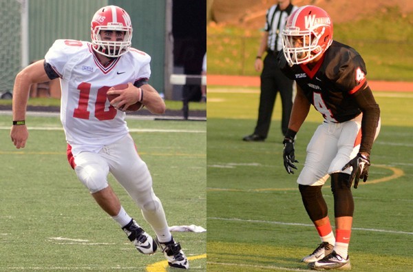 Teron Dobbs - 2015 - Football - East Stroudsburg University Athletics