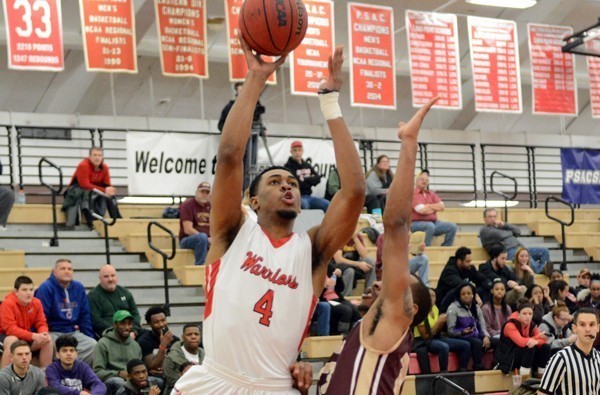 Wes Cherry - 2015-16 - Men's Basketball - East Stroudsburg University ...