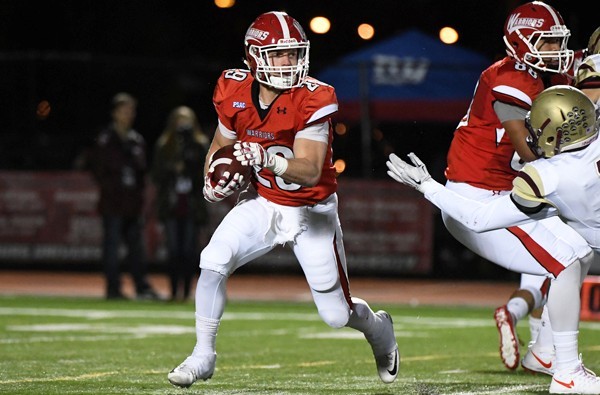Robert Healy - 2016 - Football - East Stroudsburg University Athletics