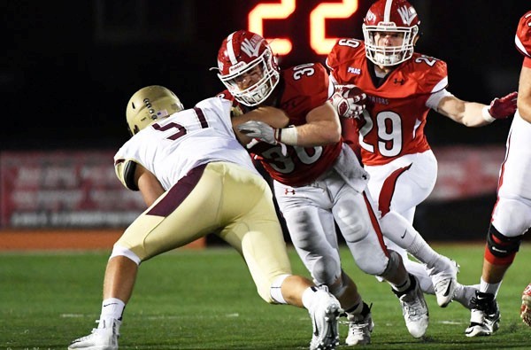 Sean Roth - 2016 - Football - East Stroudsburg University Athletics