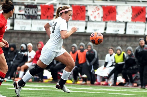 Alex Pickett - 2018 - Women's Soccer - East Stroudsburg University ...