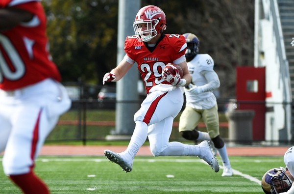 Robert Healy - 2016 - Football - East Stroudsburg University Athletics