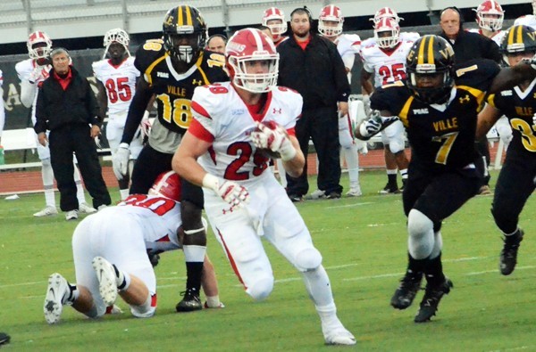 Robert Healy - 2016 - Football - East Stroudsburg University Athletics