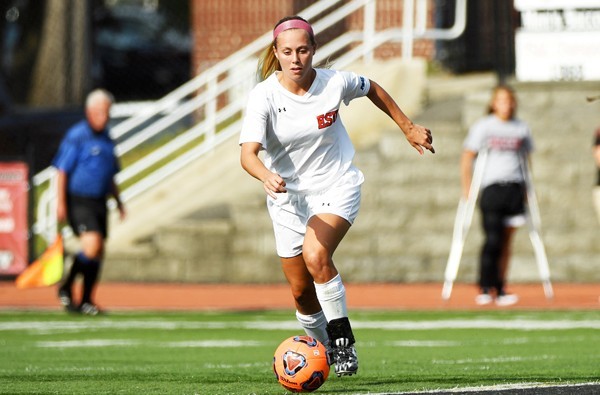 Shea Neal - 2016 - Women's Soccer - East Stroudsburg University Athletics