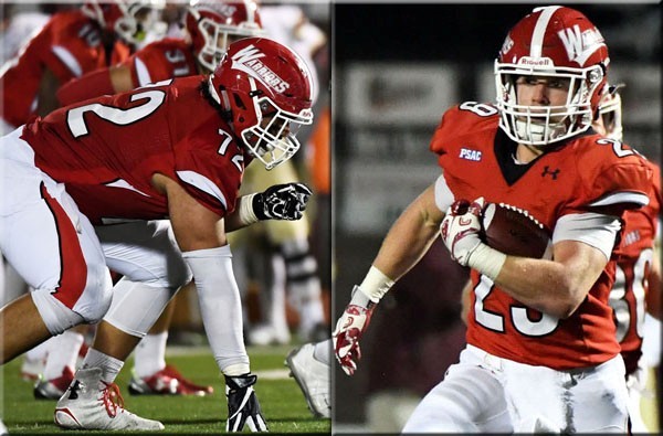 Robert Healy - 2016 - Football - East Stroudsburg University Athletics