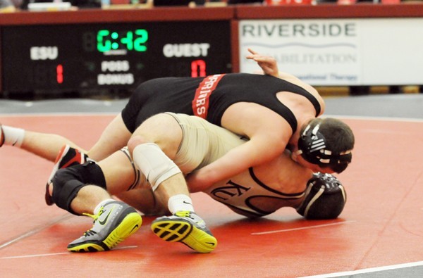 Dylan Nace - 2018-19 - Men's Wrestling - East Stroudsburg University ...