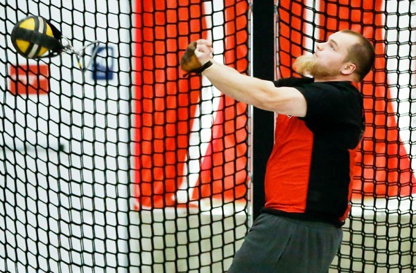 Travis Toth - 2015-16 - Men's Track and Field - East Stroudsburg ...