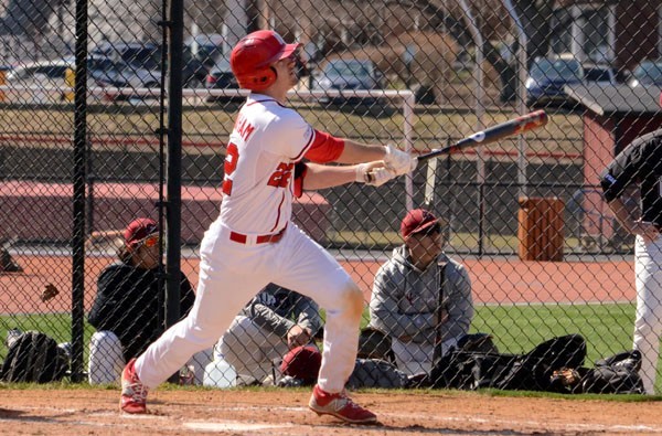 Conner Crookham - 2017 - Baseball - East Stroudsburg University Athletics
