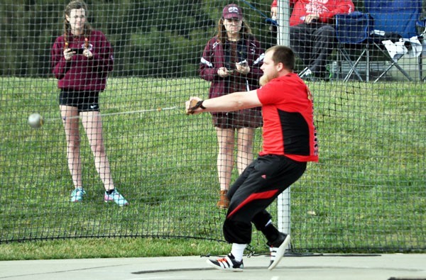 Travis Toth - 2015-16 - Men's Track and Field - East Stroudsburg ...
