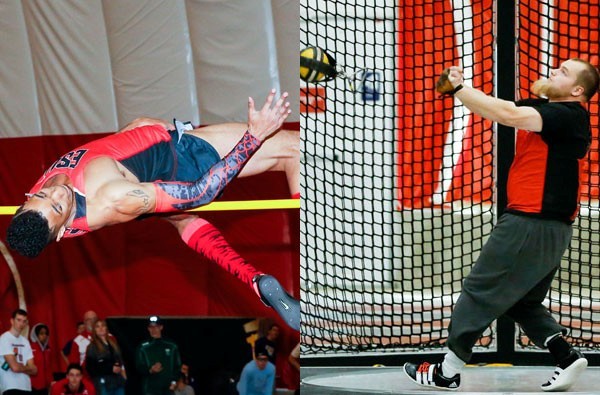 Travis Toth - 2015-16 - Men's Track and Field - East Stroudsburg ...