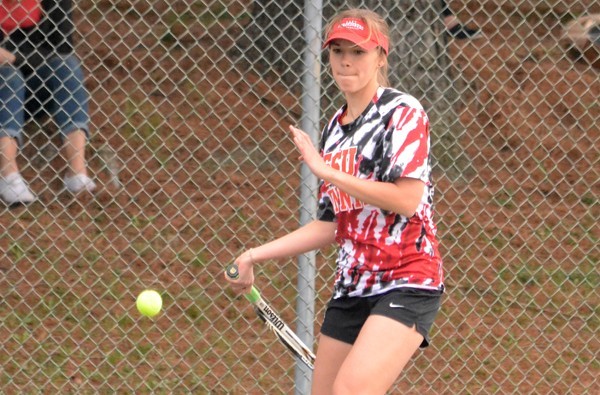 Amber Jadus - 2016-17 - Women's Tennis - East Stroudsburg University ...