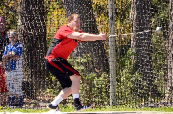 Travis Toth - 2015-16 - Men's Track and Field - East Stroudsburg ...