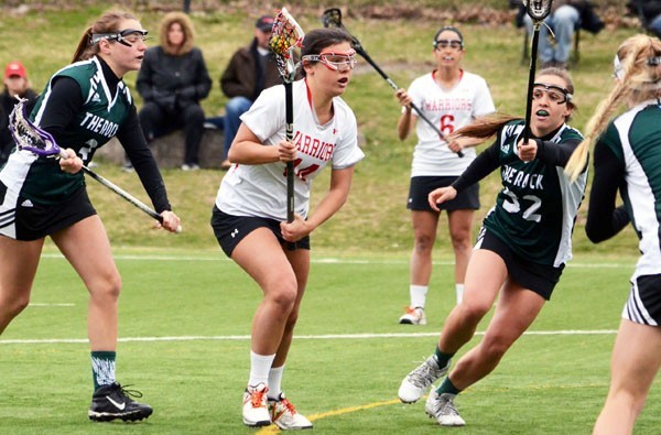 Emily Fitzsimmons - 2017 - Women's Lacrosse - East Stroudsburg ...