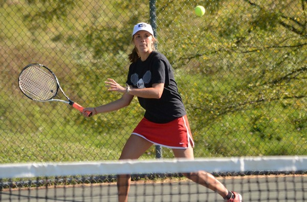 Amber Jadus - 2016-17 - Women's Tennis - East Stroudsburg University ...