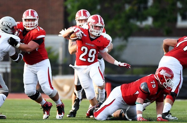 Robert Healy - 2016 - Football - East Stroudsburg University Athletics