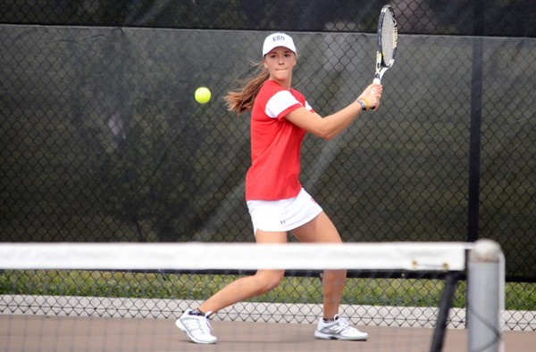Amber Jadus - 2016-17 - Women's Tennis - East Stroudsburg University ...