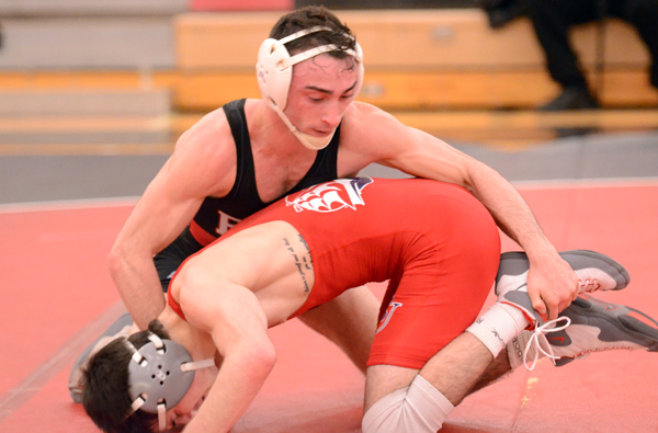 John Pellegrino - 2016-17 - Men's Wrestling - East Stroudsburg ...