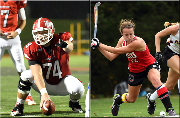 Devon Ackerman - 2017 - Football - East Stroudsburg University Athletics