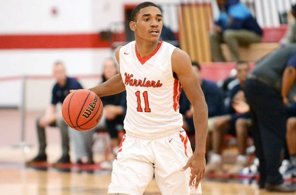 Kitt Najee Walls - 2019-20 - Men's Basketball - East Stroudsburg ...