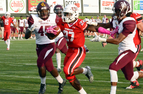 Devante Robinson - 2022 - Football - East Stroudsburg University Athletics