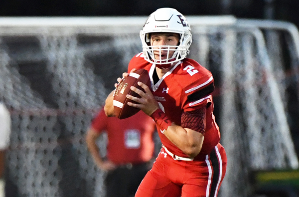 Ben Moser - 2020-21 - Football - East Stroudsburg University Athletics