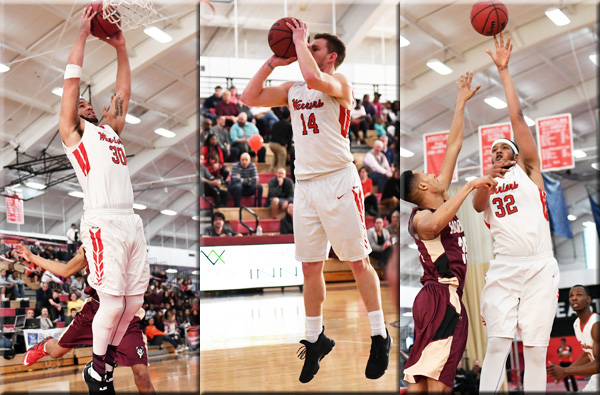 Chris Bing - 2016-17 - Men's Basketball - East Stroudsburg University ...