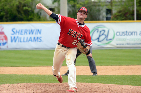 Conner Crookham - 2017 - Baseball - East Stroudsburg University Athletics
