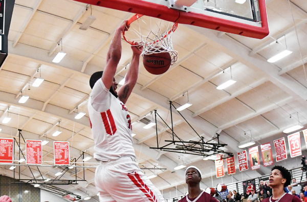 Rasheed Moore - 2016-17 - Men's Basketball - East Stroudsburg ...