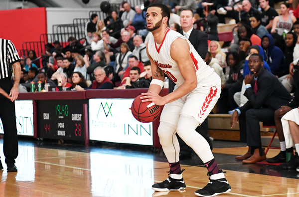 Rasheed Moore - 2016-17 - Men's Basketball - East Stroudsburg ...