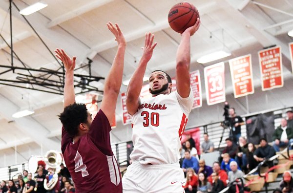 Rasheed Moore - 2016-17 - Men's Basketball - East Stroudsburg ...