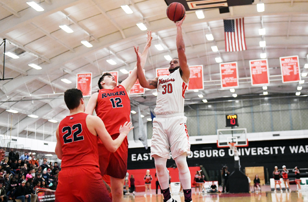 Rasheed Moore - 2016-17 - Men's Basketball - East Stroudsburg ...