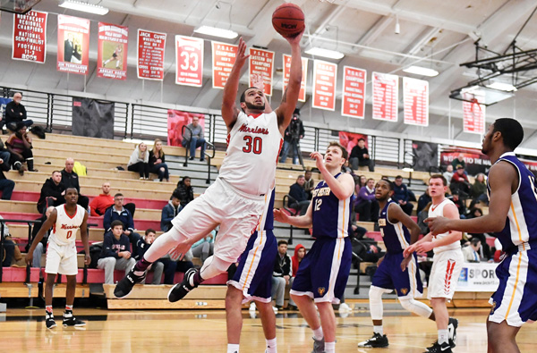 Rasheed Moore - 2016-17 - Men's Basketball - East Stroudsburg ...