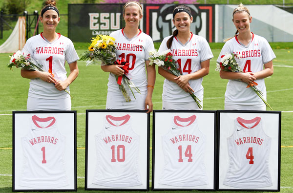 Emily Fitzsimmons - 2017 - Women's Lacrosse - East Stroudsburg ...