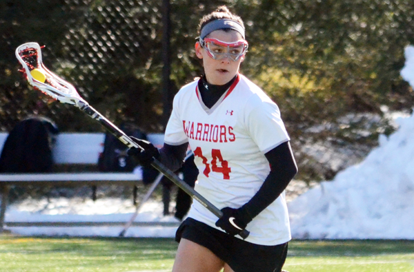 Emily Fitzsimmons - 2017 - Women's Lacrosse - East Stroudsburg ...