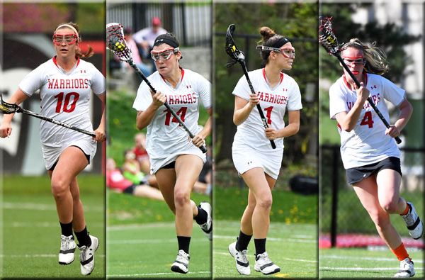 Emily Fitzsimmons - 2017 - Women's Lacrosse - East Stroudsburg ...