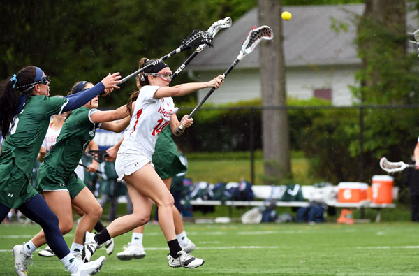 Emily Fitzsimmons - 2017 - Women's Lacrosse - East Stroudsburg ...