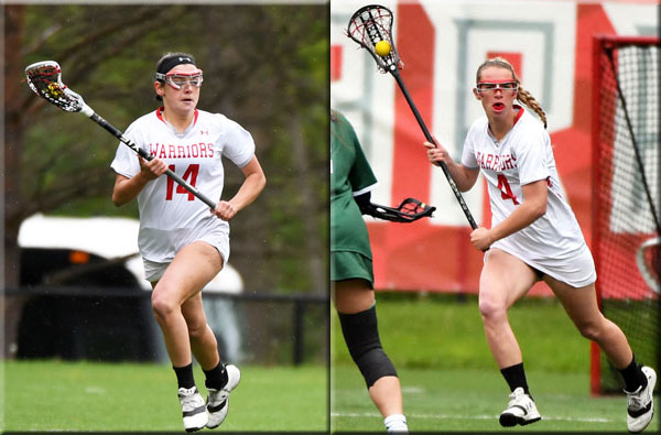 Emily Fitzsimmons - 2017 - Women's Lacrosse - East Stroudsburg ...