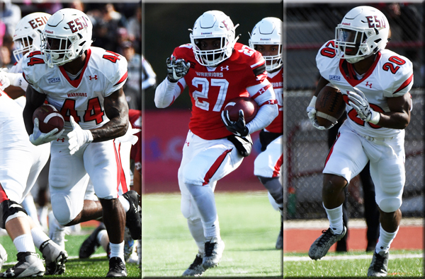 Devante Robinson - 2022 - Football - East Stroudsburg University Athletics