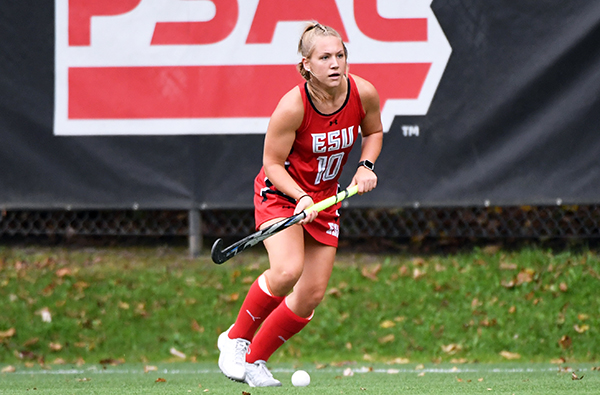 No. 3 ESU Field Hockey Rolls to 4-0 Win at Mercyhurst - East ...