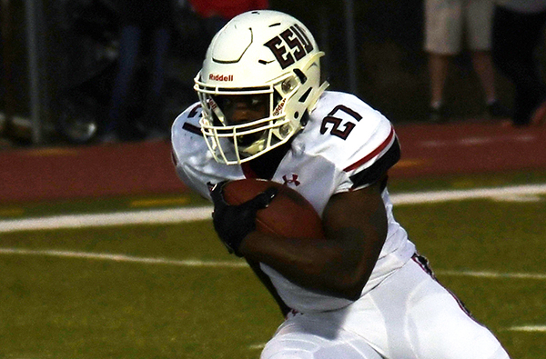 Devante Robinson - 2022 - Football - East Stroudsburg University Athletics