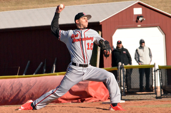 Evan Steele - 2018 - Baseball - East Stroudsburg University Athletics