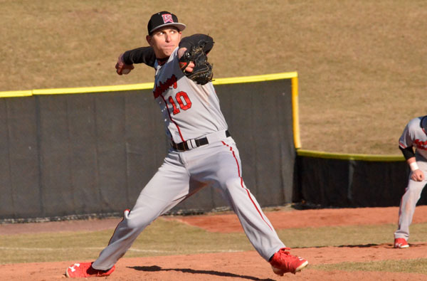 Evan Steele - 2018 - Baseball - East Stroudsburg University Athletics